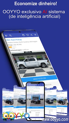 Baixar Carros usados - OOYYO - Appcracy