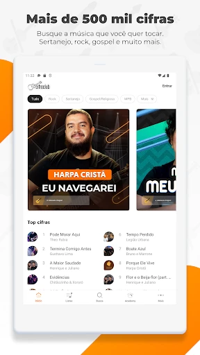 Baixar Cifra Club - Appcracy