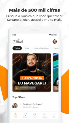 Baixar Cifra Club - Appcracy
