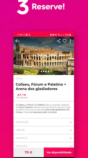 Baixar Civitatis Complete sua viagem! - Appcracy