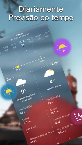 Baixar Clima local: Previsão do tempo - Appcracy