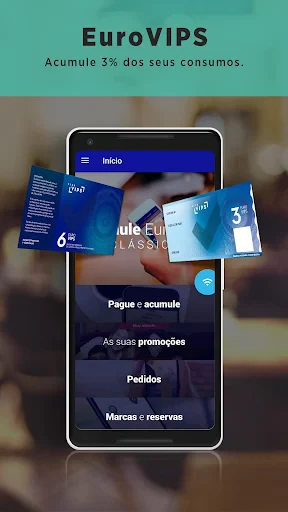 Baixar Club Vips Reservas e Take-Away - Appcracy