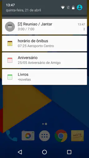 Baixar ColorNote Bloco de Notas Lista - Appcracy