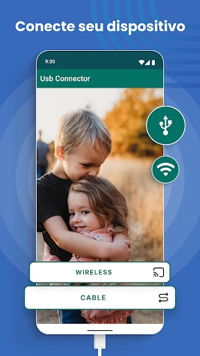 Baixar Conector USB - Conectar à TV - Appcracy