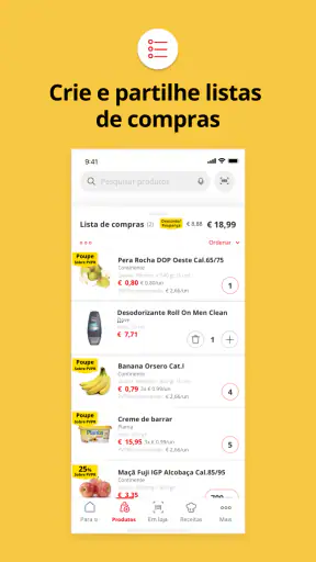 Baixar Continente Siga - Appcracy