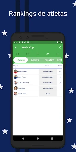 Baixar Copa Fácil: Organize torneios - Appcracy