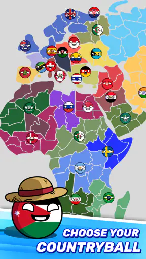 Baixar Country Balls: World Battle - Appcracy