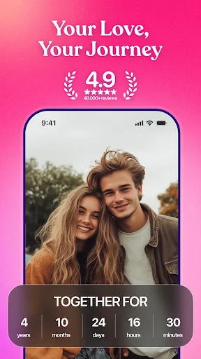 Baixar Couple Joy: Widget casal, Amor - Appcracy