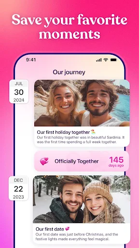 Baixar Couple Joy: Widget casal, Amor - Appcracy
