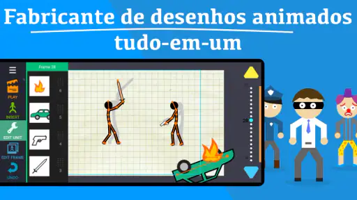 Baixar Criando Desenhos Animados - Appcracy