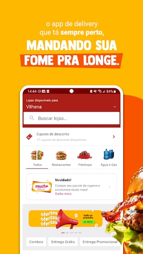 Baixar Delivery Much: Pedir Comida - Appcracy