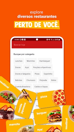 Baixar Delivery Much: Pedir Comida - Appcracy