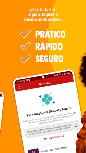 Baixar Delivery Much: Pedir Comida - Appcracy