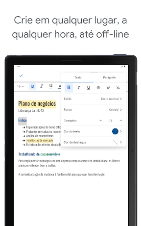 Baixar Documentos Google - Appcracy
