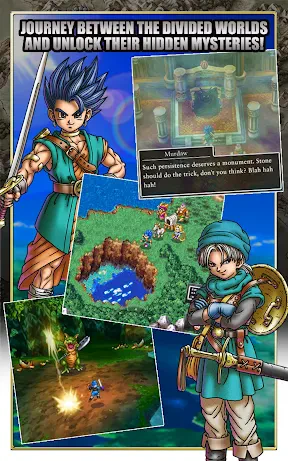 Baixar Dragon Quest VI - Appcracy