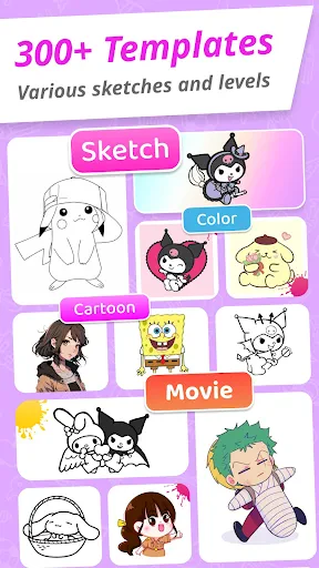 Baixar Draw Cartoon - AR Drawing App - Appcracy