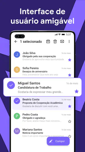 Baixar E-mail Lite - Inteligente Mail - Appcracy