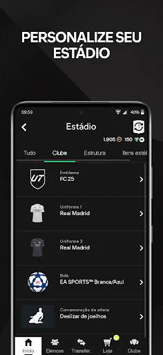 Baixar EA SPORTS FC™ 25 Companion - Appcracy