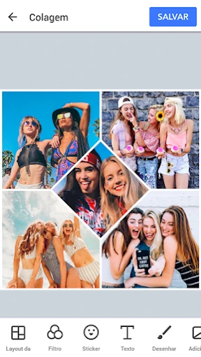 Baixar Editor de fotos e colagem - Appcracy