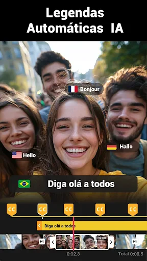 Baixar Editor de video - Video.Guru - Appcracy