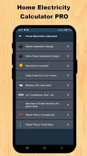 Baixar Electricity Calculator PRO - Appcracy