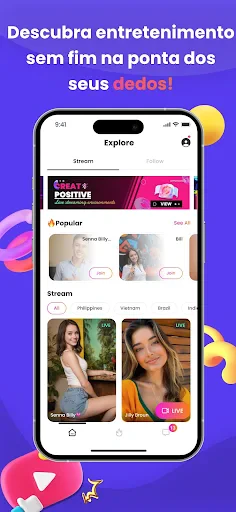 Baixar ELive-Chill&Stream - Appcracy