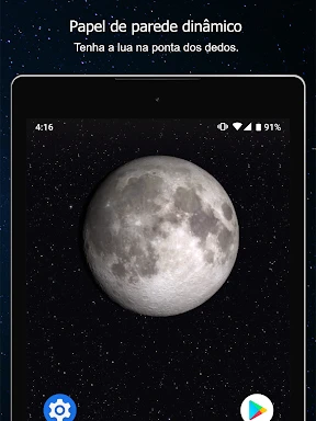 Fases da Lua - Download do App para Android e iOS