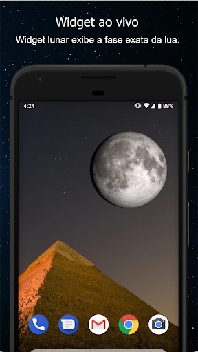 Baixar Fases da Lua Pro - Appcracy