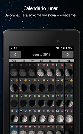 Baixar Fases da Lua Pro - Appcracy