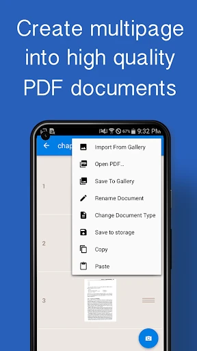Baixar Fast Scanner Plus:PDF Doc Scan - Appcracy