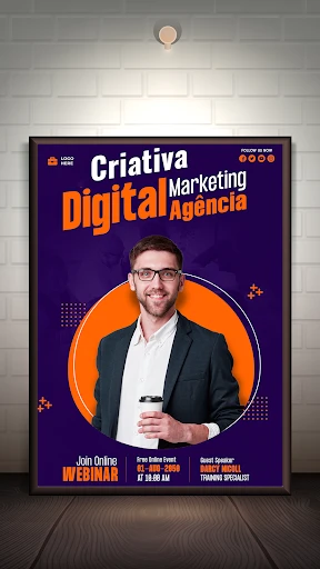 Baixar Fazer Cartaz e banner editor - Appcracy