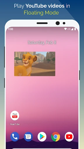 Baixar Float Tube- Float Video Player - Appcracy