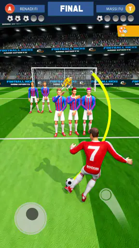 Baixar Football Kicks Strike Game - Appcracy