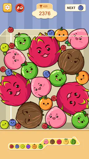 Baixar Fruit Merge: Juicy Drop Game - Appcracy
