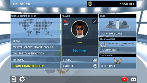 Baixar Fx Racer - Appcracy