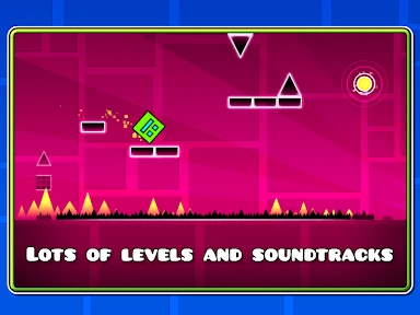 Baixar Geometry Dash - Appcracy