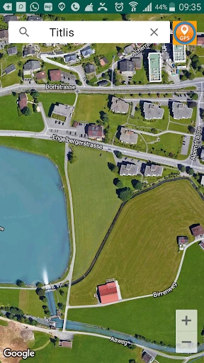 Baixar GPS Location Satellite Maps - Appcracy