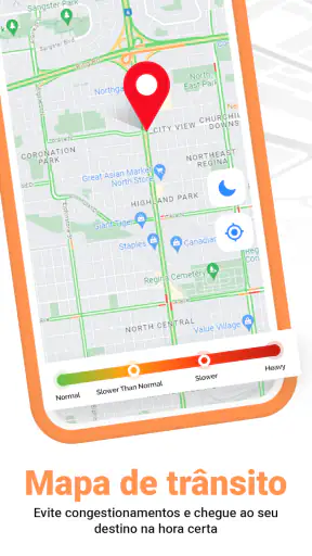 Baixar GPS Satélite Mapas Navegação - Appcracy