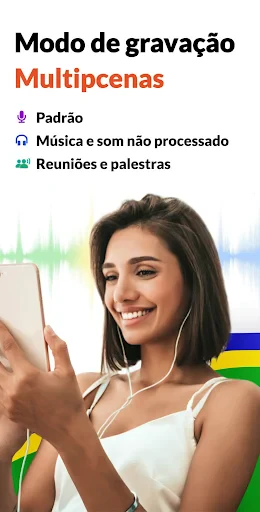 Baixar Gravador de Voz - Gravar Áudio - Appcracy