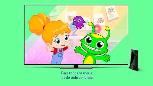 Baixar Groovy o Marciano - Desenhos - Appcracy