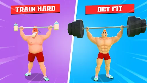 Baixar Gym Idle Clicker: Fitness Hero - Appcracy