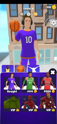 Baixar Hoop World: Flip Dunk Game 3D - Appcracy