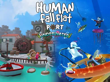 Baixar Human Fall Flat - Appcracy
