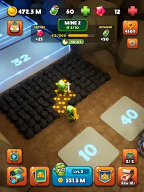 Baixar Idle Zombie Miner: Ouro Tycoon - Appcracy