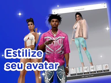 Baixar IMVU: Chat social e app Avatar - Appcracy