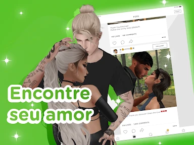 Baixar IMVU: Chat social e app Avatar - Appcracy