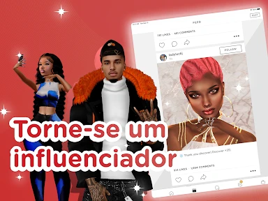 Baixar IMVU: Chat social e app Avatar - Appcracy