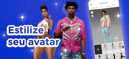 Baixar IMVU: Chat social e app Avatar - Appcracy