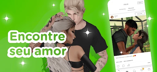 Baixar IMVU: Chat social e app Avatar - Appcracy
