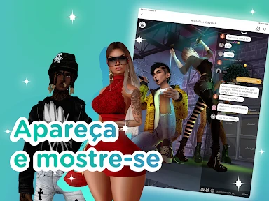 Baixar IMVU: Chat social e app Avatar - Appcracy